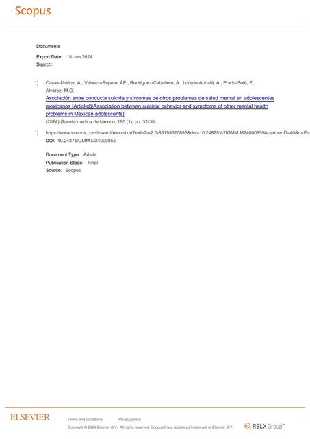 scopusresults | Paulo Armey | uDocz