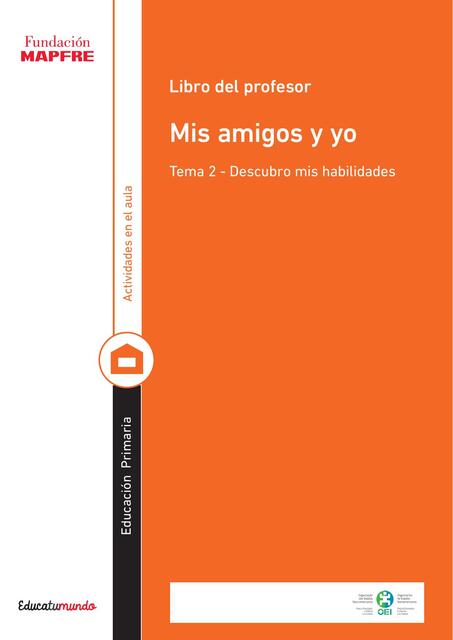 Mis amigos y yo | ana elizabel | uDocz