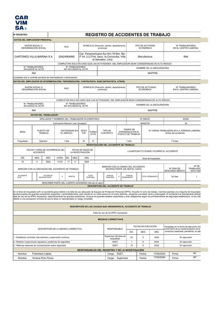 Modelos de Formatos Referenciales | Paulo Armey | uDocz