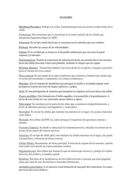 GLOSARIO | A | uDocz