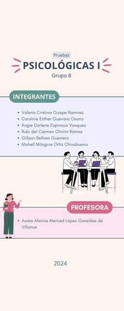Infografía Pruebas 1 | A | uDocz