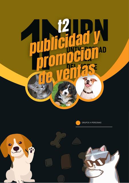 T2 PUBLICIDAD Y PROMOCION DE VENTAS | Paola | uDocz