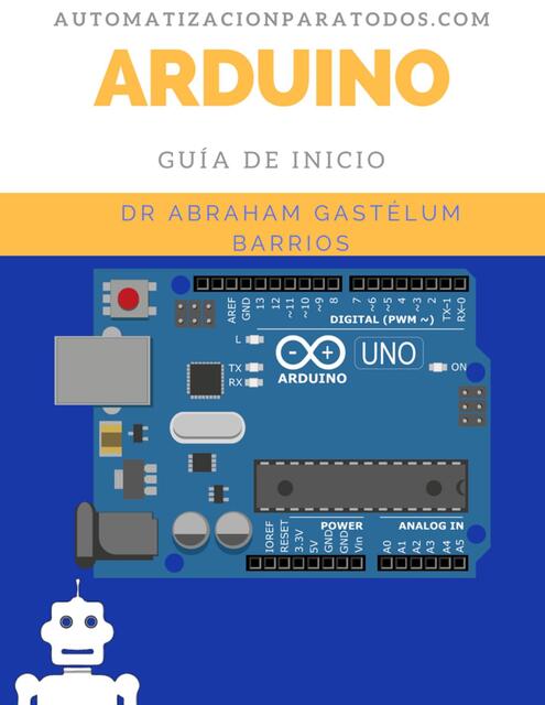 Guía de Inicio Arduino | Carlos Daniel | uDocz