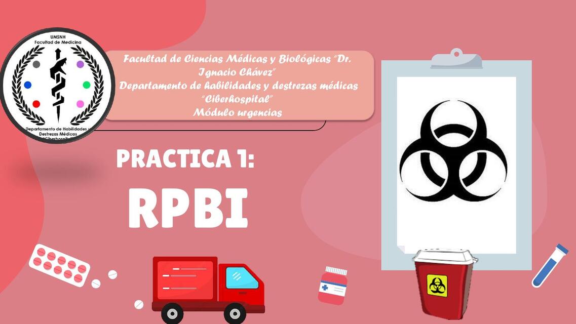 P1 RPBI y Enguantado | Francisco | uDocz