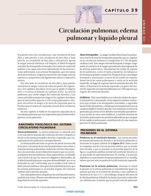 Guyton y Hall capitulo 39 | Sebas Guev | uDocz