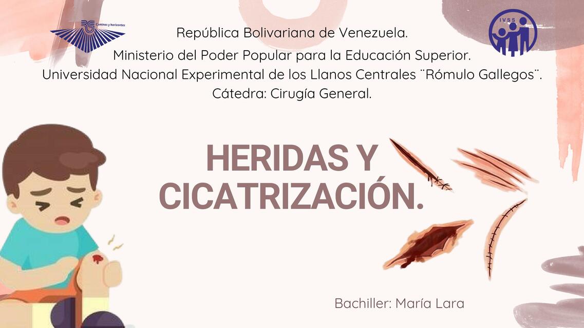heridas | Rosmary Valerio | uDocz