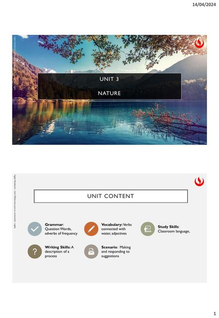 1 Unit 3 lesson 1 | Pablo | uDocz