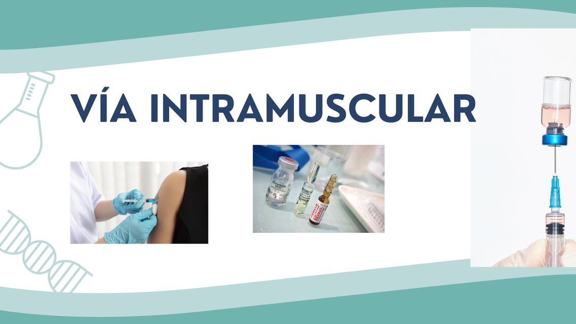 vía Intramuscular | osean.enf | uDocz