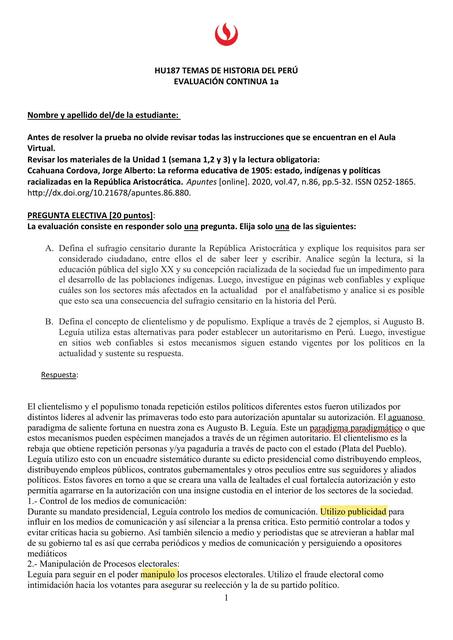 EC1a PZ | Pablo | uDocz