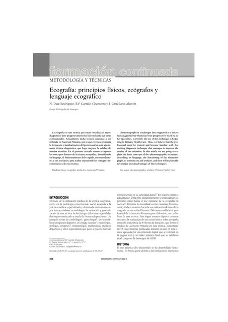 Ecografía | Agustina | uDocz