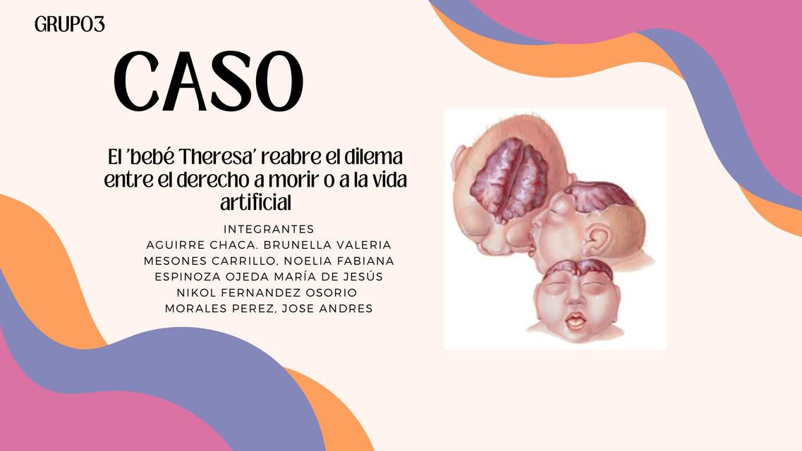 bebe Theresa ppt | Jose | uDocz