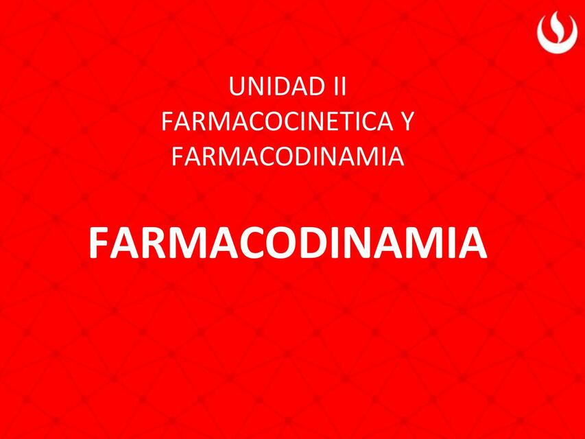 Semana 4 farmaco | Jose | uDocz