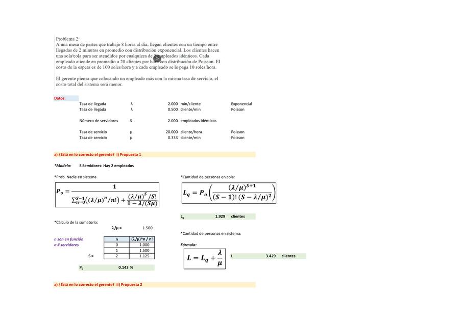 Separata Unidad 2 IOP2 Ejercicio Extra 3 | Mariana | uDocz
