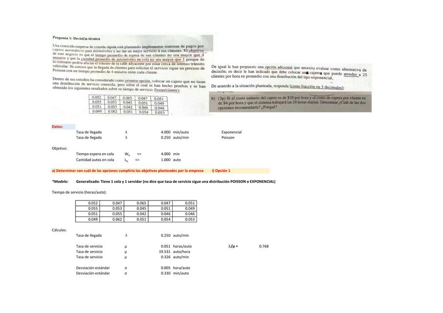 Separata Unidad 2 IOP2 Ejercicio Extra 5 | Mariana | uDocz