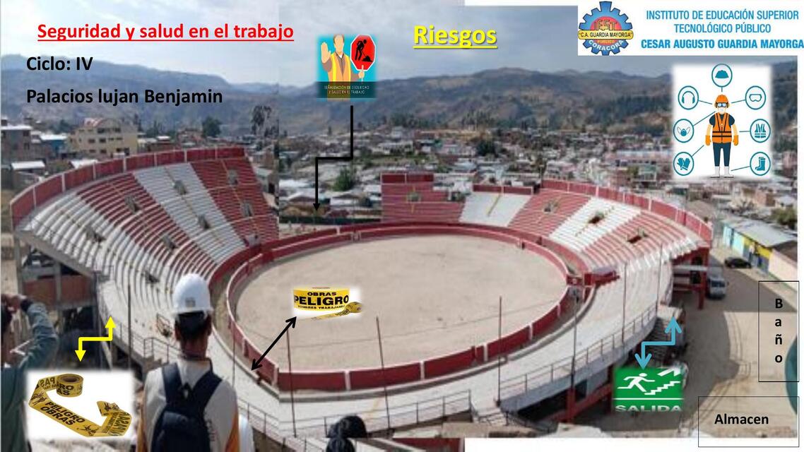 Flashcards de Seguridad y salud en el trabajo | Por benjamin | uDocz