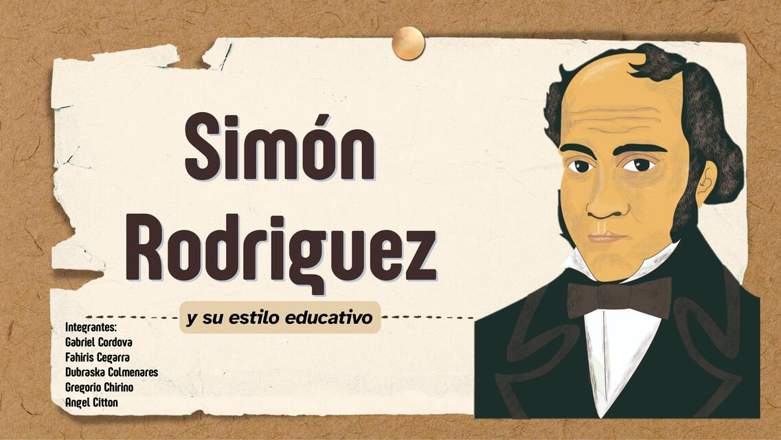simon rodriguez | Gabriel arturo Cordova castillo | uDocz