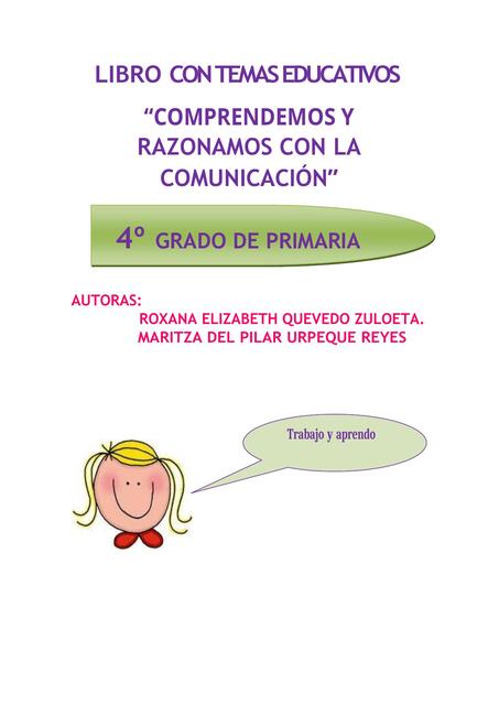 LIBRO CON TEMAS EDUCA 4TO | I.E. | uDocz