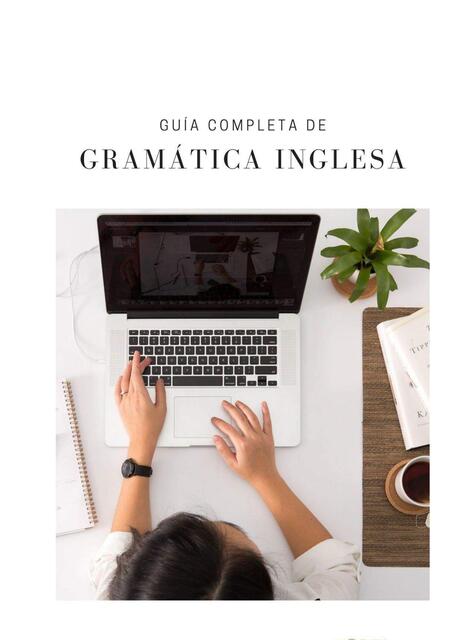 24 Guía completa de gramática inglesa autor MosaLi | Maricela | uDocz