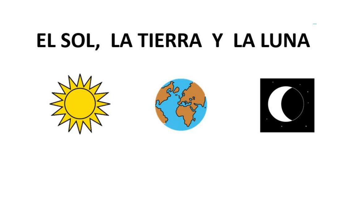 Relacion Sol Tierra Luna | Ale | uDocz
