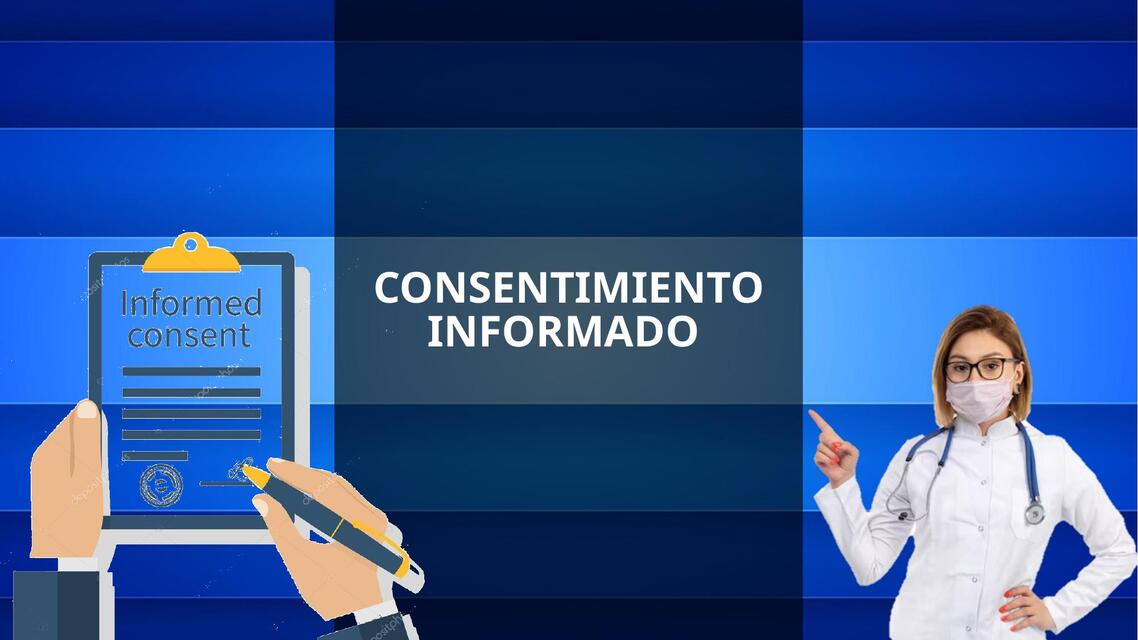 Consentimiento Informado | Bethel Heredia | uDocz