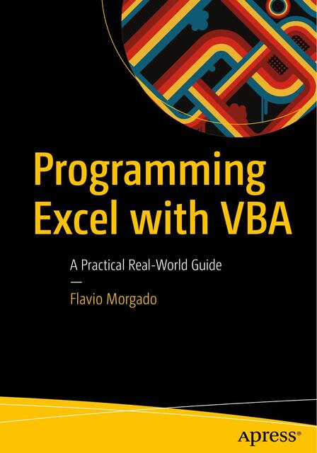Programming Excel with VBA A Practical Real World | FREDY WILLIAM ...