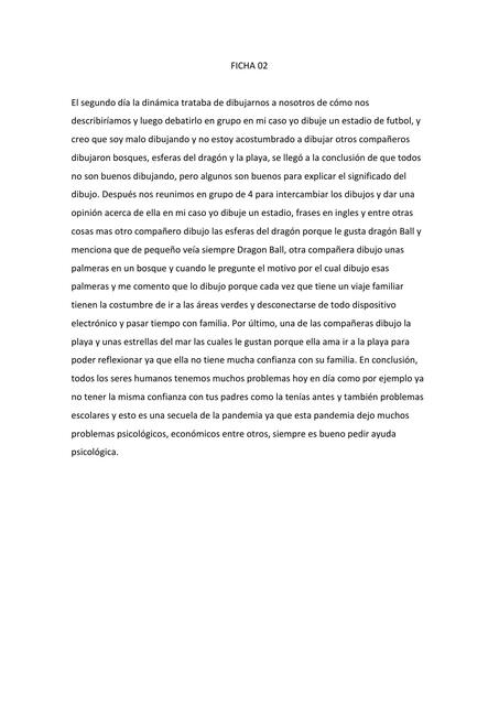 Ficha 02 Pablo Udocz