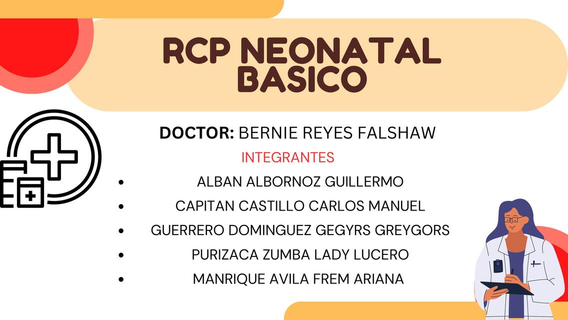 RCP BASICO 1 | Guillermo | uDocz