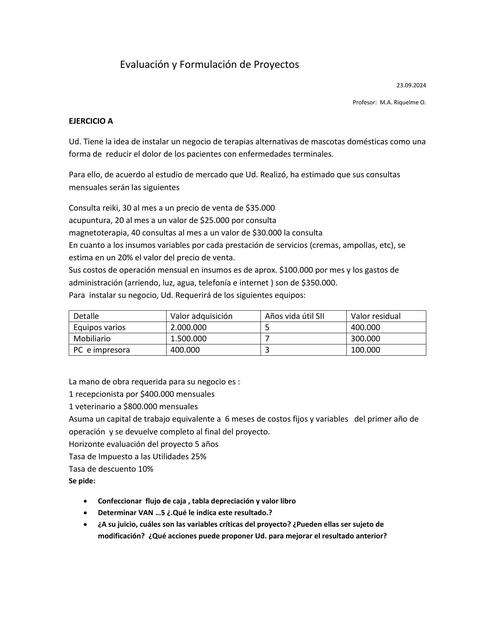 Práctico Flujo de Caja | W | uDocz