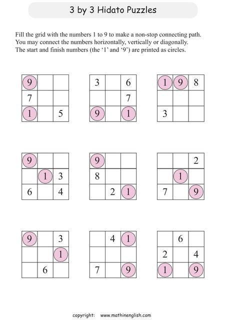 HIDATO 1 | miguel vicente chávez ayllón | uDocz