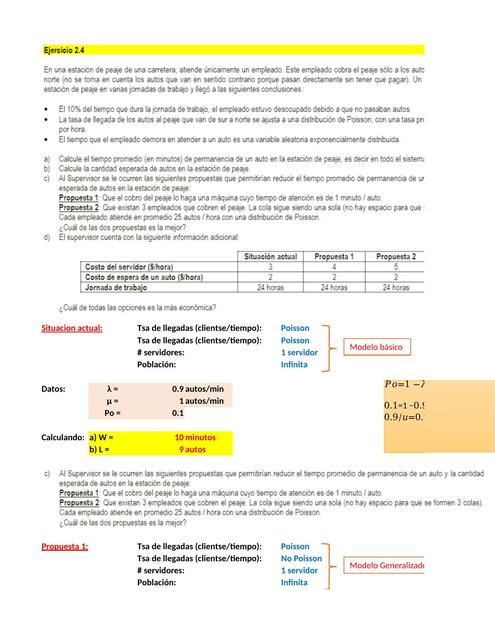 IOP2 Ejercicio 2.4 | Anthony | uDocz
