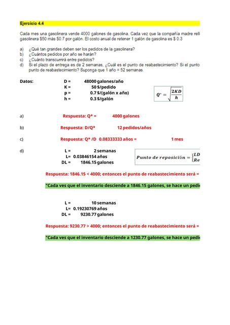 IOP2 Unidad 4 Ejercicios 4.4, 4.5, 4.6 | Anthony | uDocz