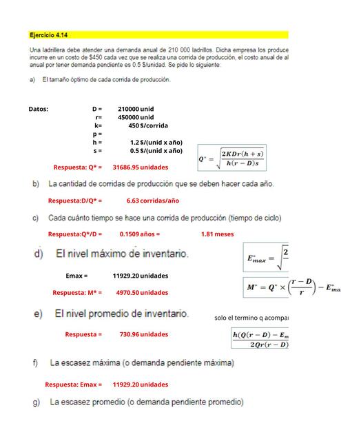 IOP2 Unidad 4 Ejercicio 4.14 | Anthony | uDocz