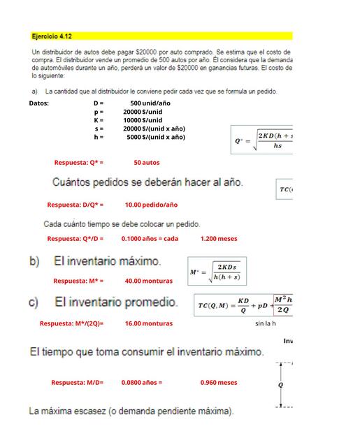 IOP2 Unidad 4 Ejercicio 4.12 | Anthony | uDocz