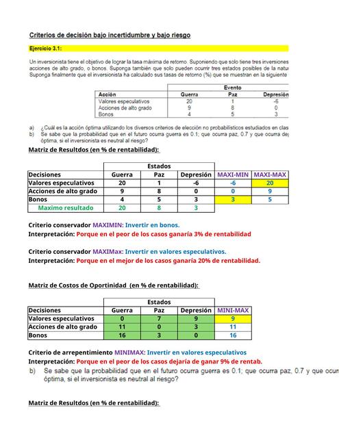 IOP2 Unidad 3 Ejercicios 3.1, 3.2 | Anthony | uDocz