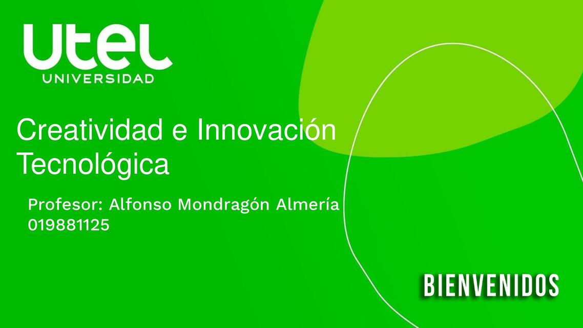 OC5 Creatividad e Innovacón tecnológica | Samii | uDocz