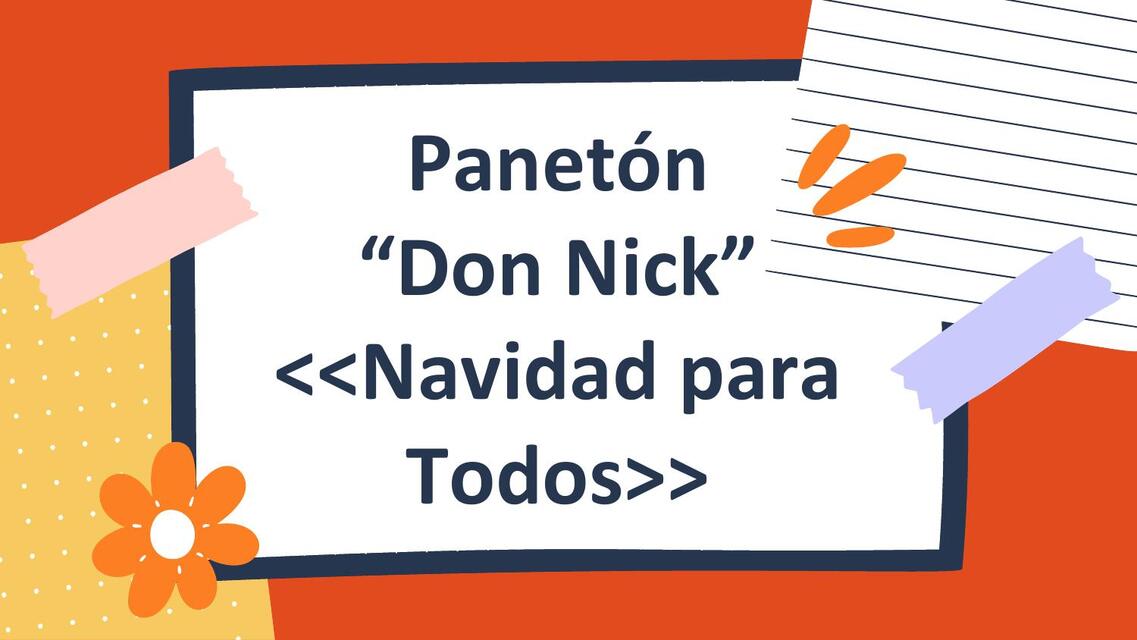 DON NICK | jimena | uDocz