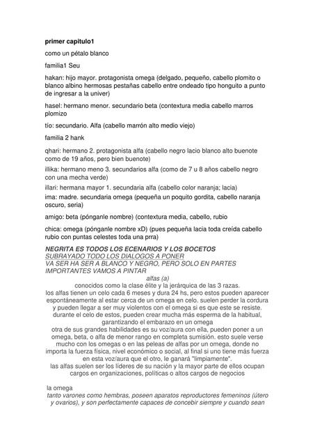 primer capitulo1 | jimena | uDocz