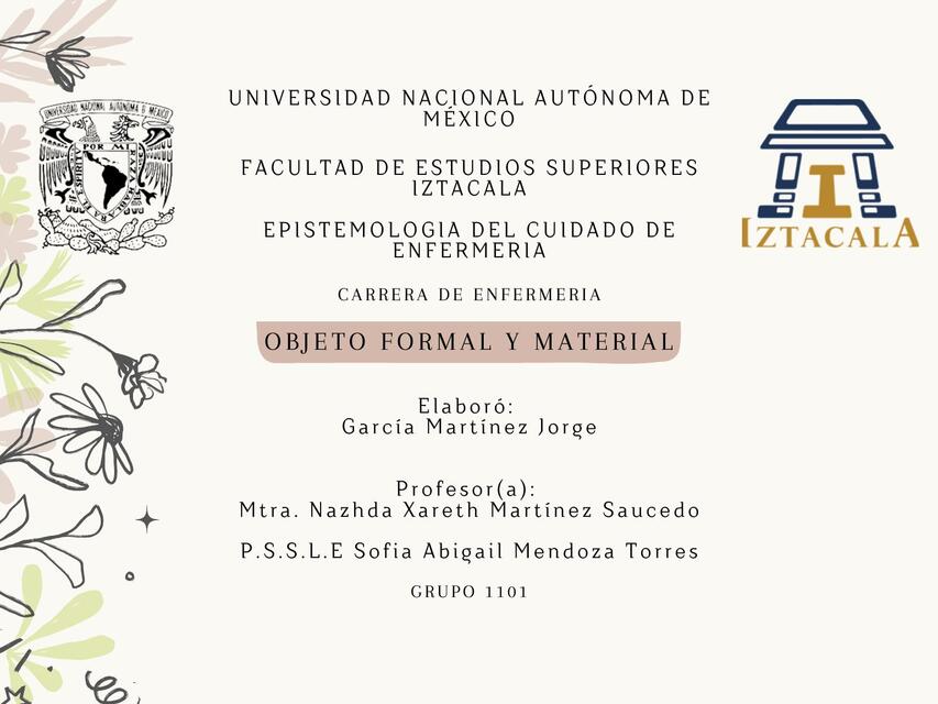 OFME | Jorge GC | uDocz