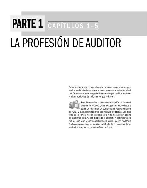 Auditoría Un Enfoque Integral Pablo Udocz