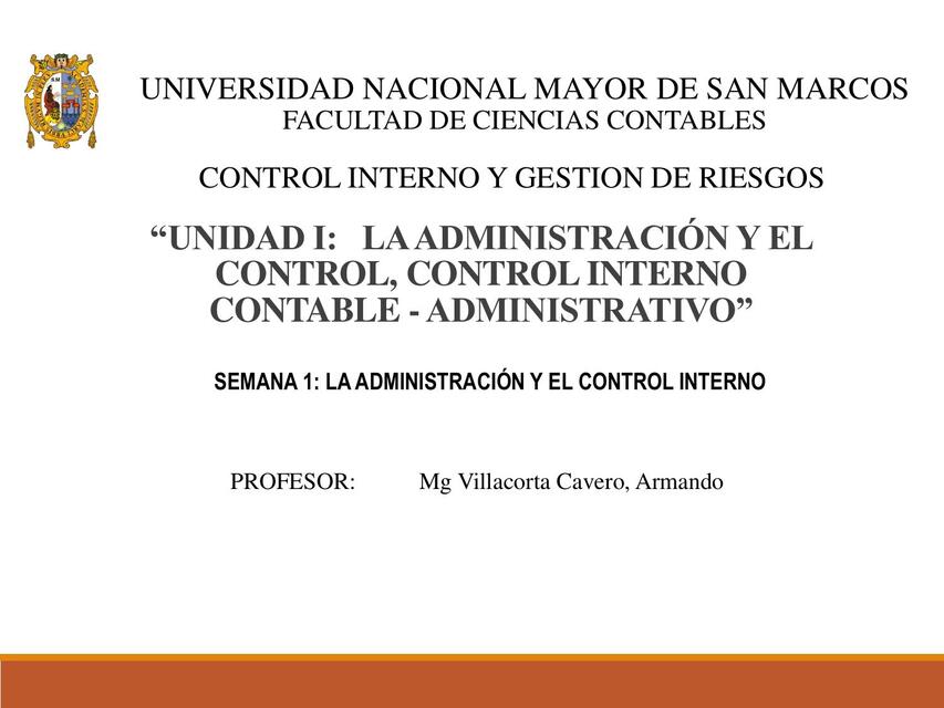 Semana 1 CI y GR | Pablo | uDocz