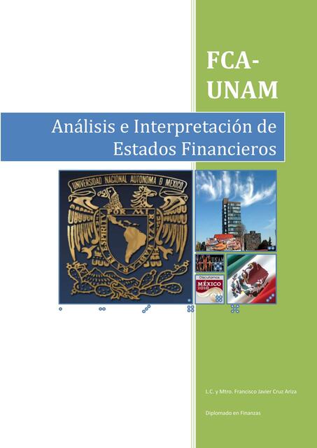 LECTURA PARA PRACTICA 04 ANALISIS DE ESTADOS FINAN | Alexandra Montoya ...