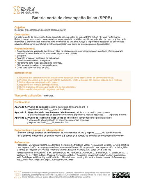 8 SPPB 1 | GRISELDA TORRES TORRES | uDocz