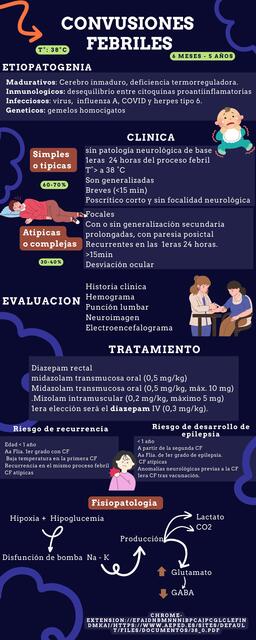 convulsiones febriles | salome pernia | uDocz