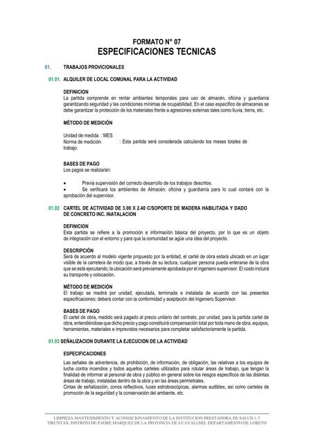 formato 06 ET | Sting Rios | uDocz