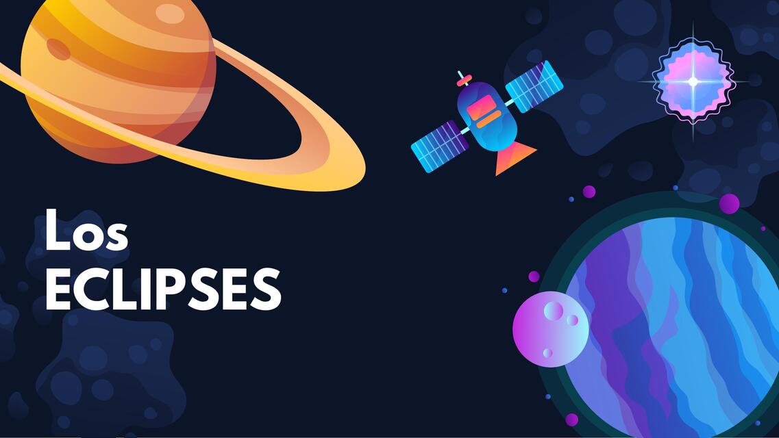 Los eclipses | Zoa | uDocz