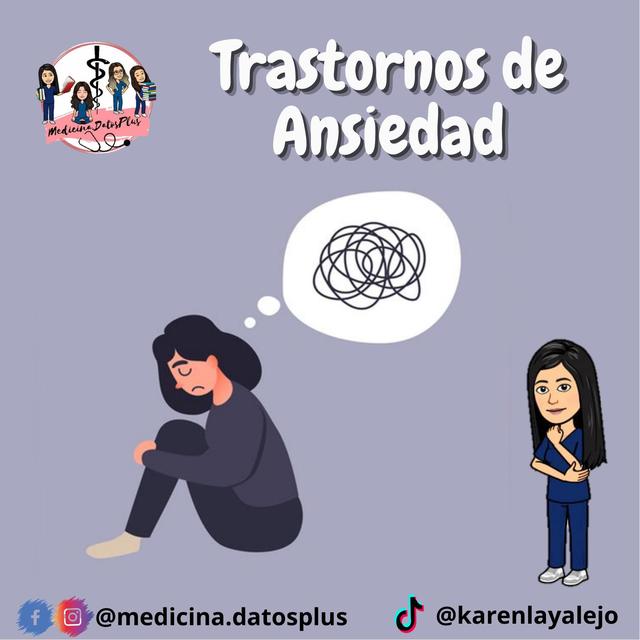 trastornos de ansiedad | uDocz