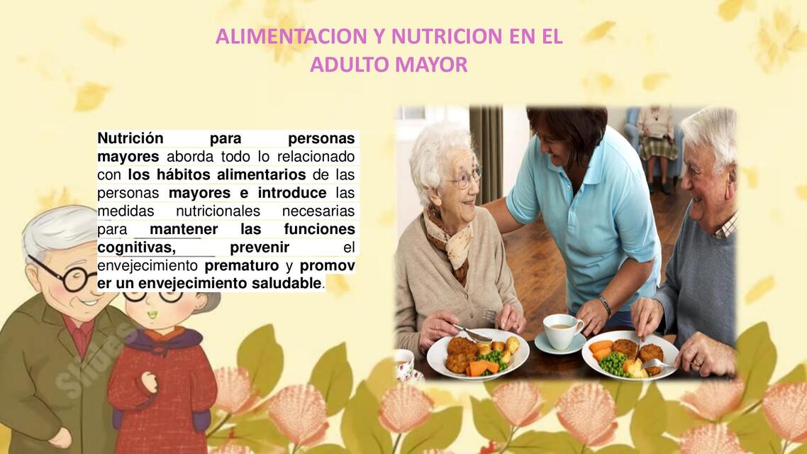 NUTRICION Y ALIMENTACION EN EL AM | Shexira Santiago | uDocz