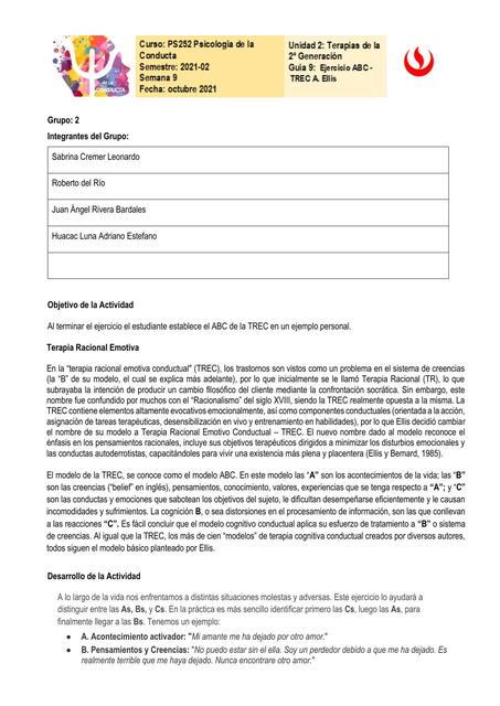 Guía 9 | Roberto Del Rio | uDocz