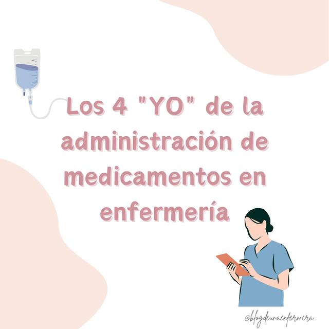 Los 4 yo de Enfermería pdf | Allyson James | uDocz