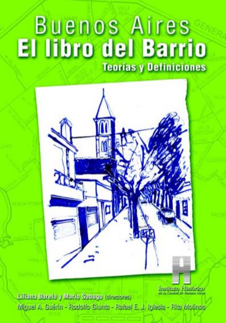 Buenos Aires el libro del barrio | cecilia merlo | uDocz